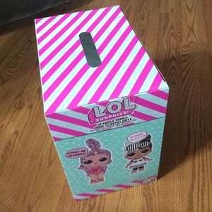 MGA Entertainment | Other | Lol Surprise Sparkle Series Empty Display ...